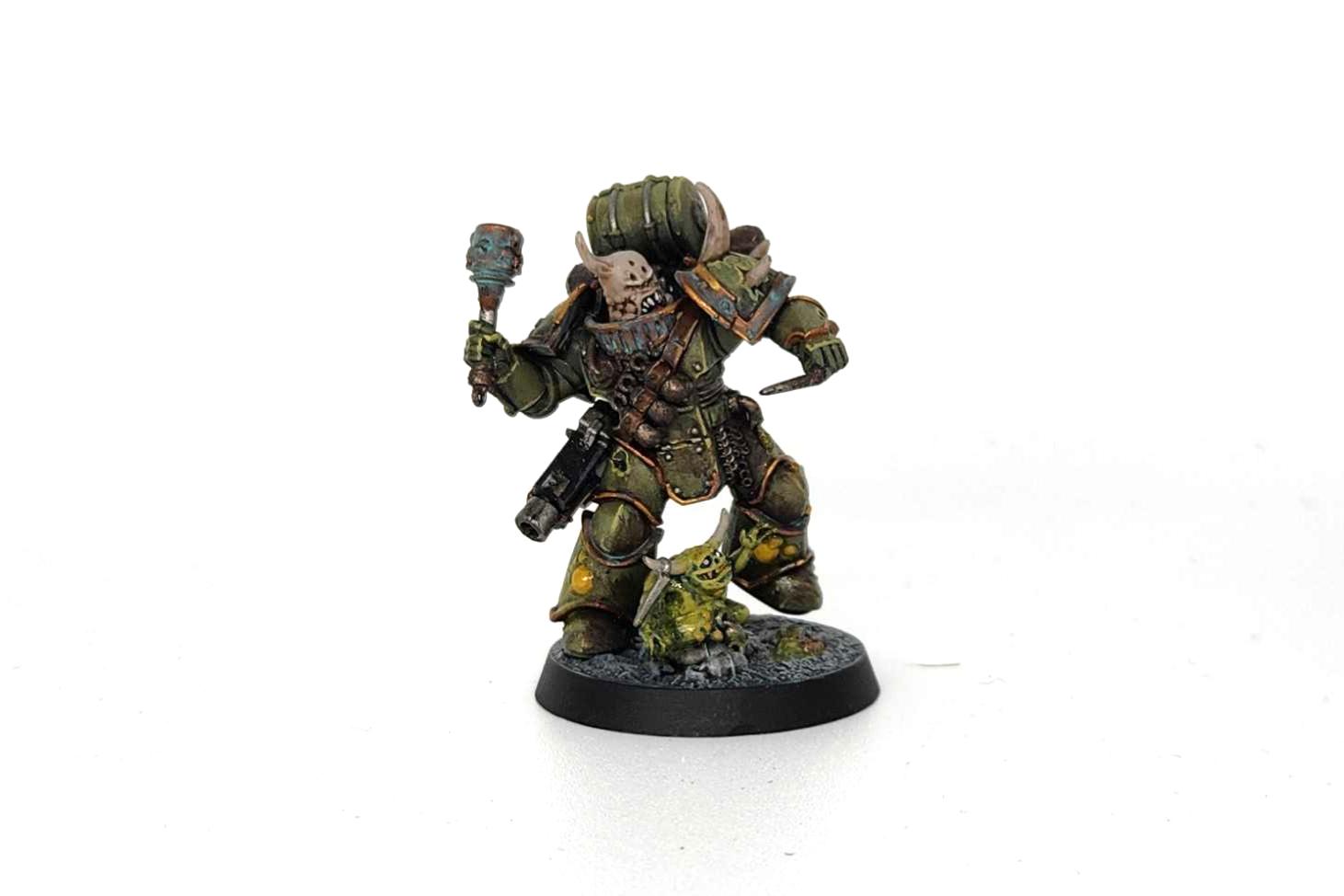 Kill Team Focus: Plague Marine Kill Teams | Goonhammer
