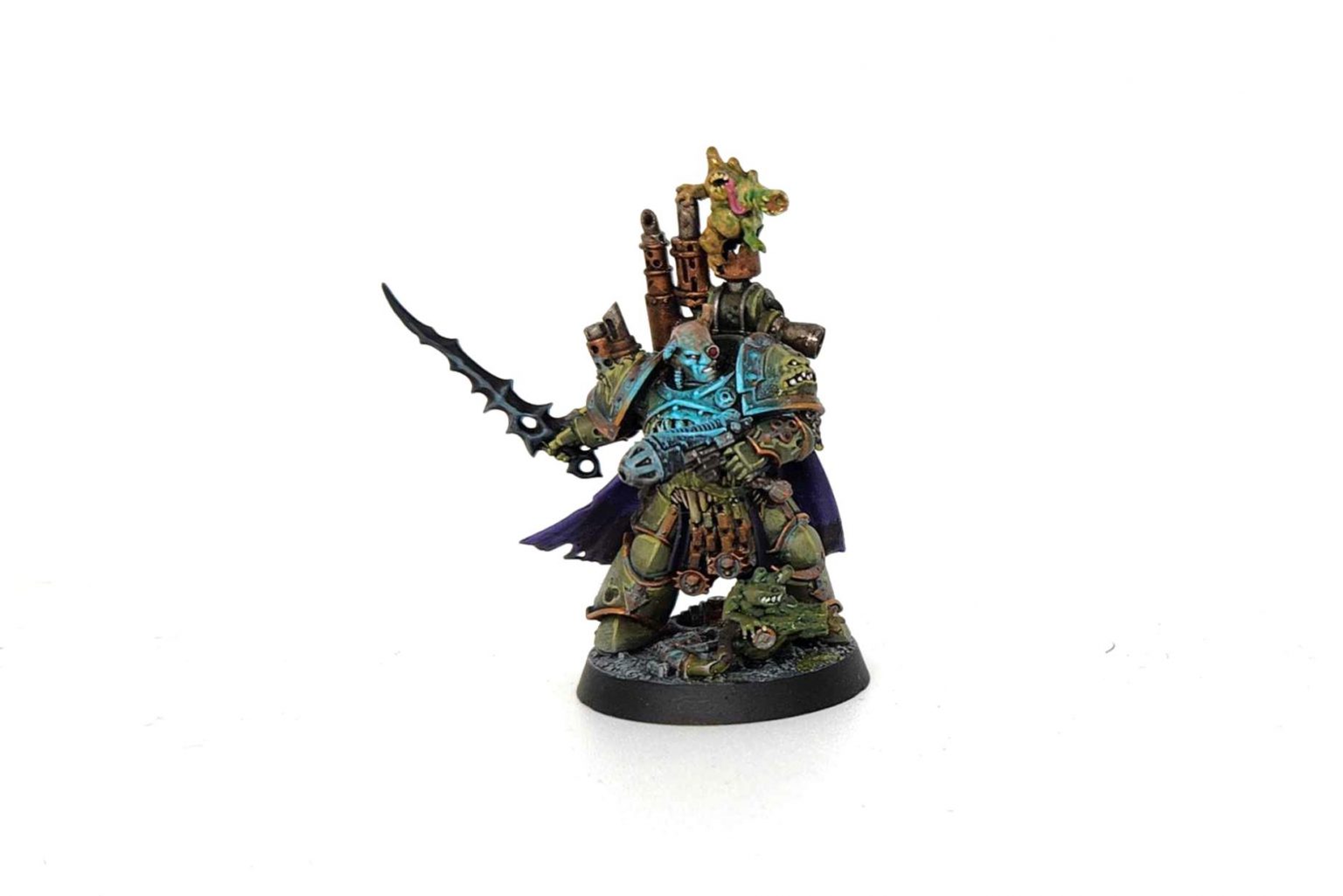 Kill Team Focus: Plague Marine Kill Teams | Goonhammer