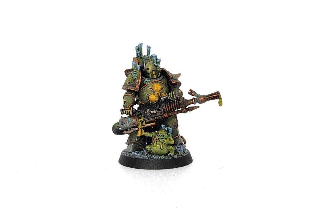 Kill Team Focus: Plague Marine Kill Teams | Goonhammer