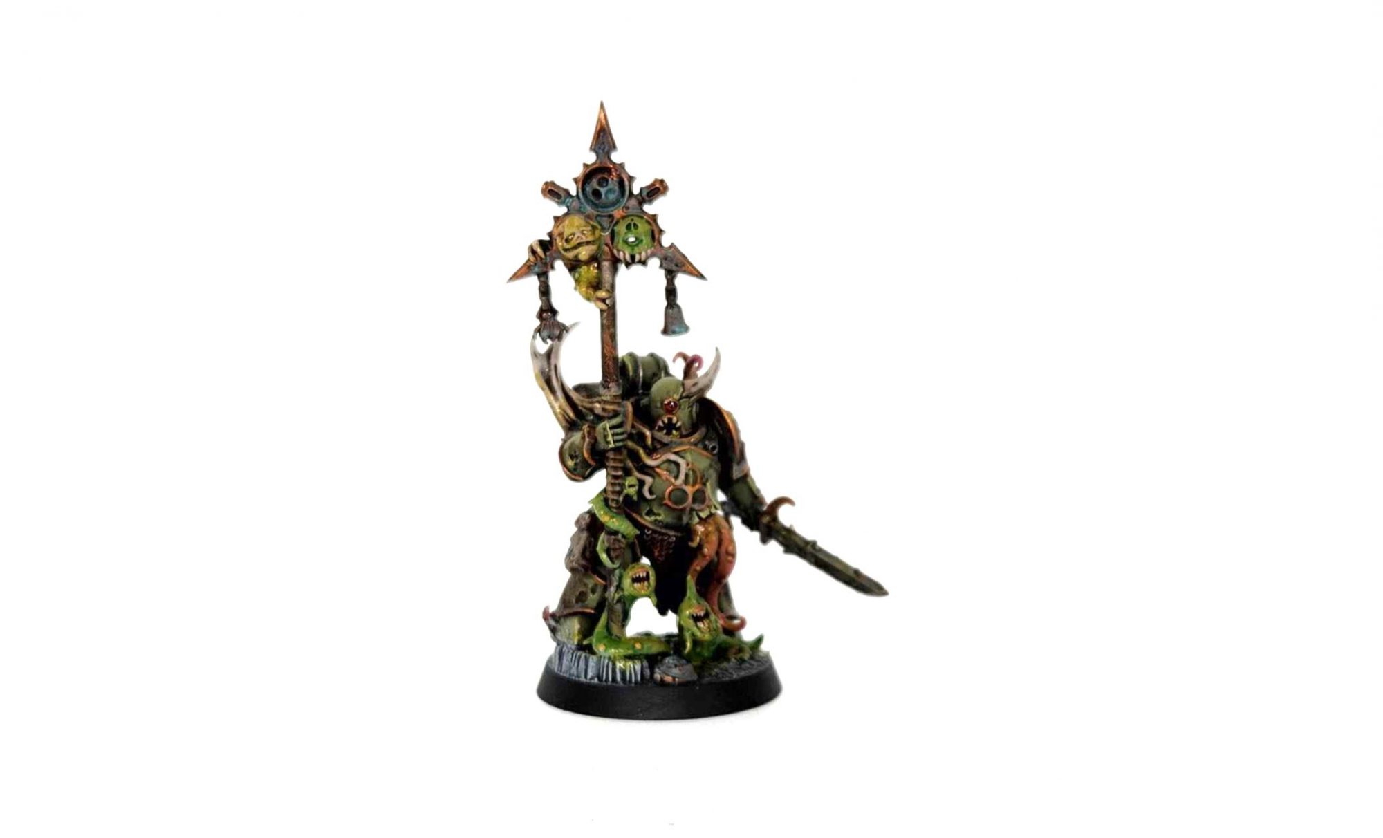 Kill Team Focus: Plague Marine Kill Teams | Goonhammer