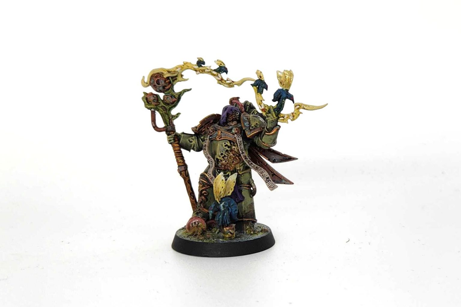 Goonhammer Reviews: Codex Death Guard, 10th Edition | Goonhammer