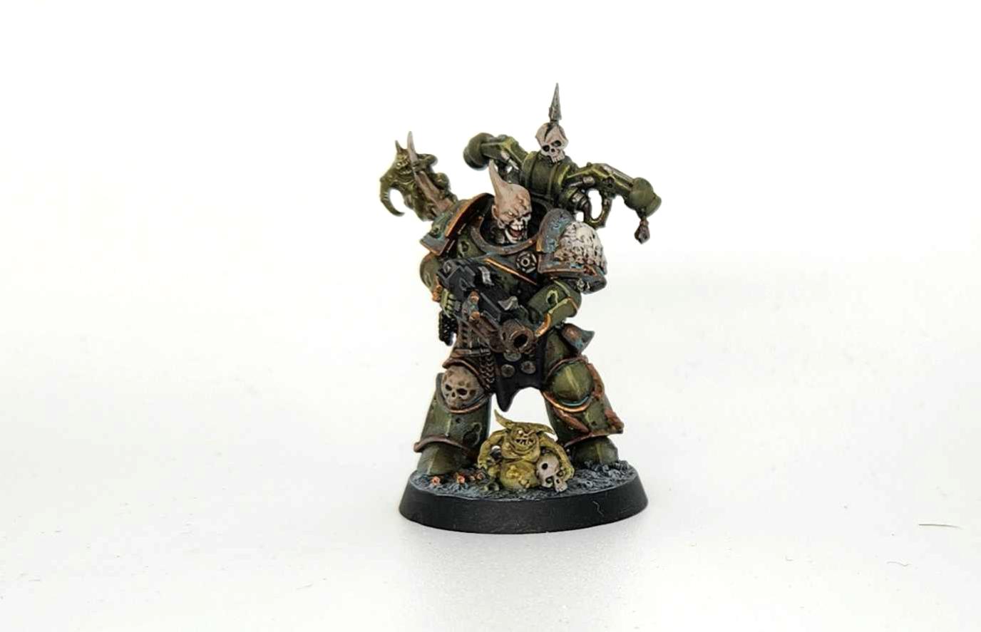Kill Team Focus: Plague Marine Kill Teams | Goonhammer