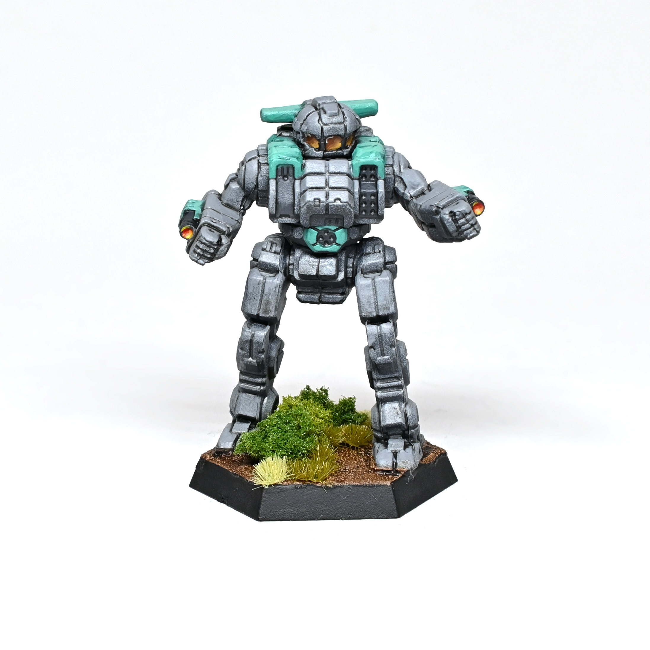 Quickdraw. Credit: Rockfish | Goonhammer