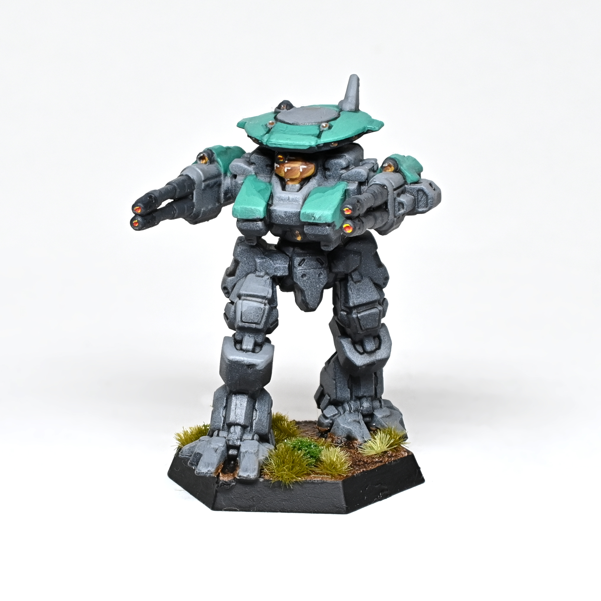 Rifleman IIC. Credit: Rockfish | Goonhammer