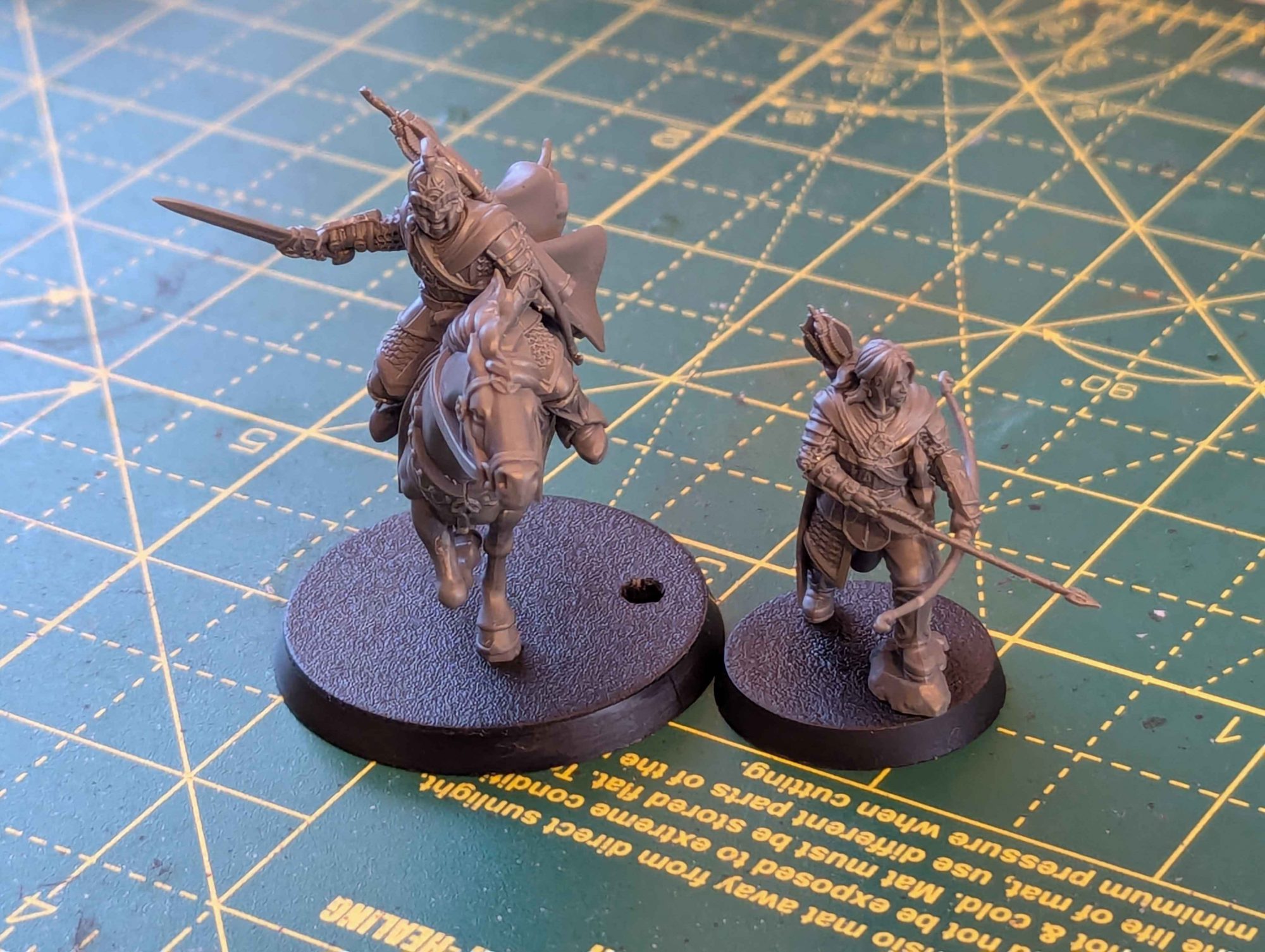 Warriors of Rohan with Hand Weapons | Goonhammer