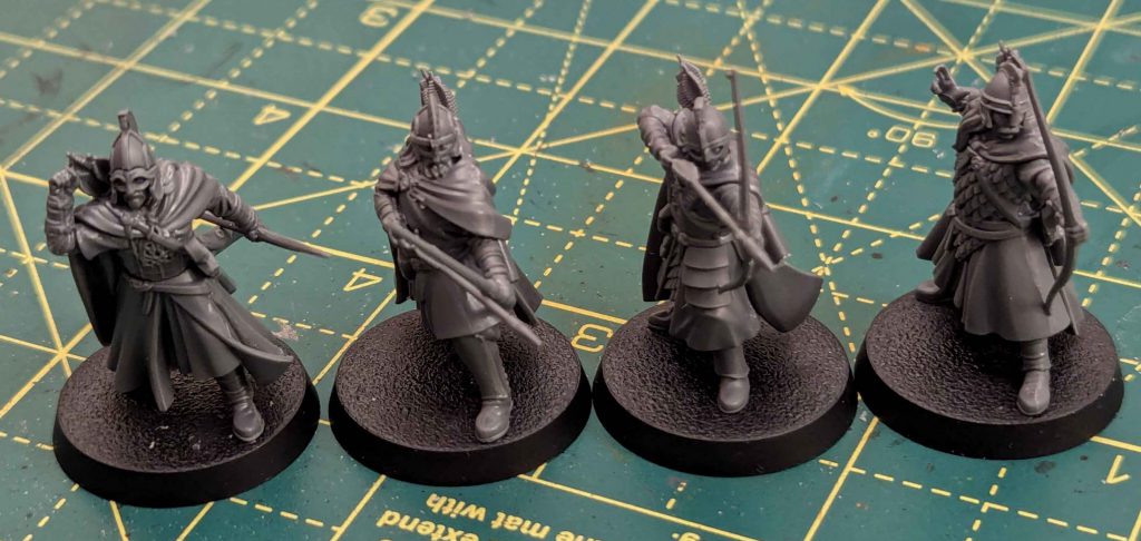 Rohan Warrior Detail | Goonhammer