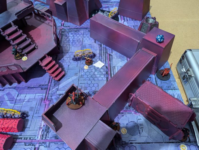 Infinity Tournament Report: Steel City Skirmish November 2024 | Goonhammer