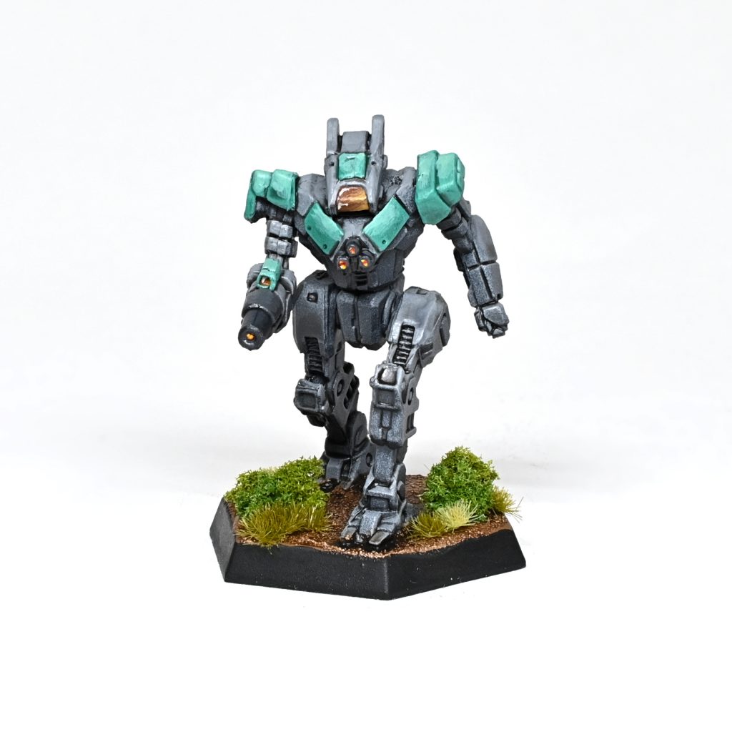 Rifleman IIC. Credit: Rockfish | Goonhammer