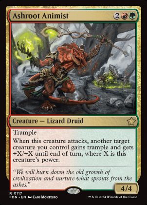 Magic: the Gathering Foundations Review, Part 3 of 3: Red, Green ...