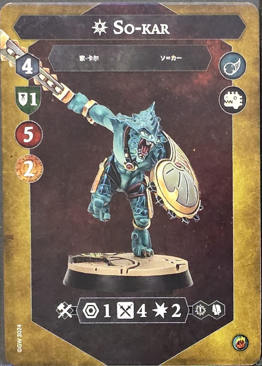 Warhammer Underworlds: Jaws of Itzl and Grandfather’s Gardeners ...