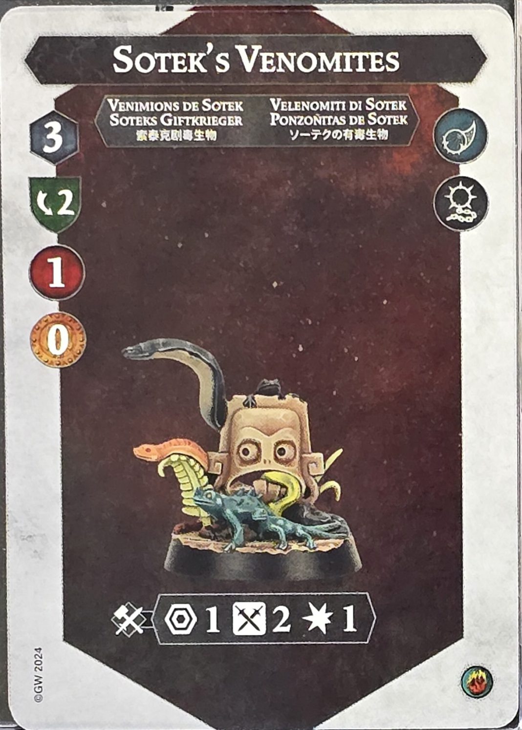 Warhammer Underworlds: Jaws of Itzl and Grandfather’s Gardeners ...