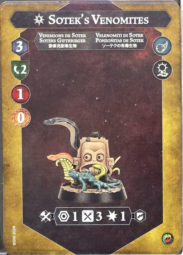 Warhammer Underworlds: Jaws of Itzl and Grandfather’s Gardeners ...