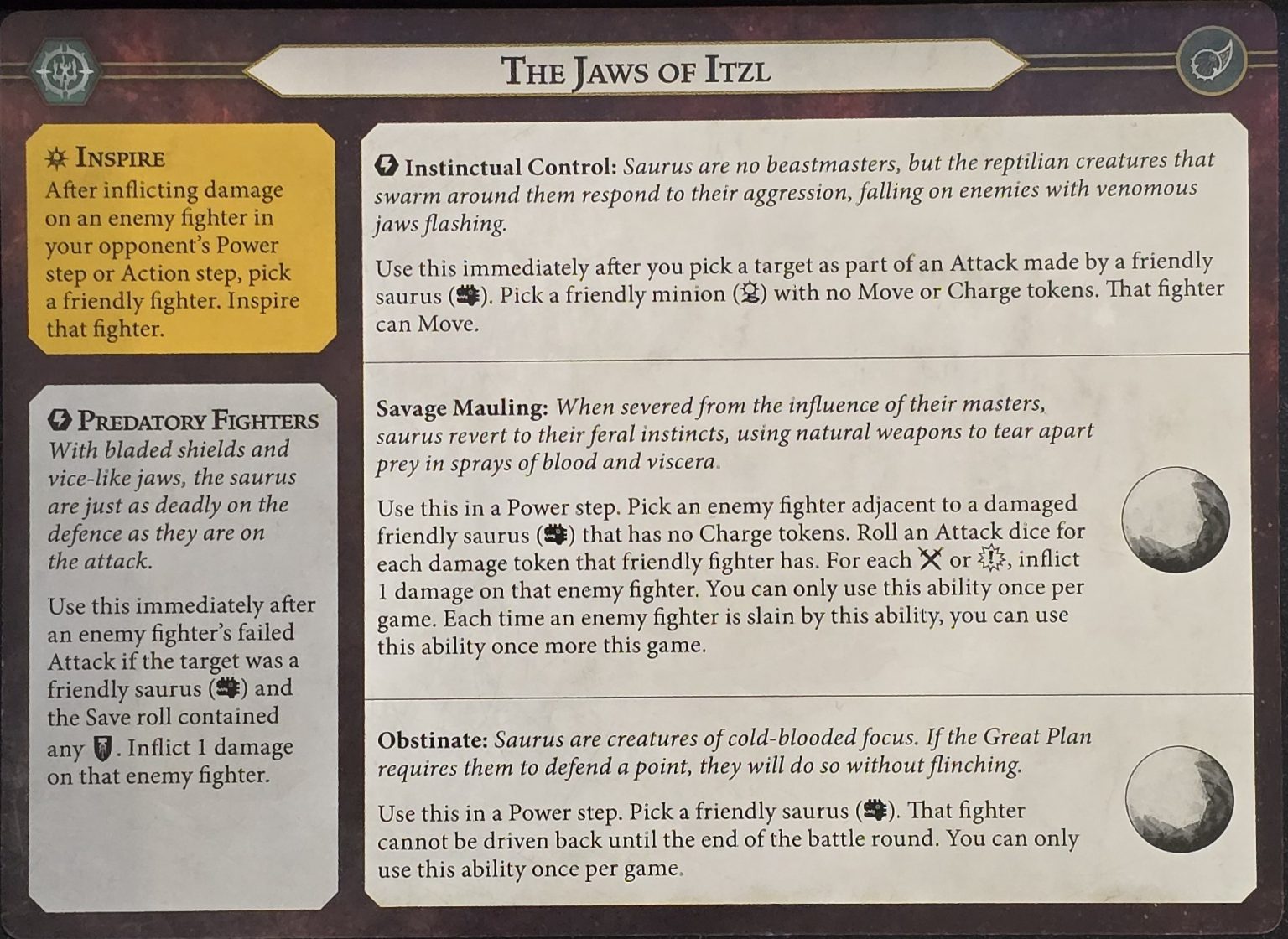 Warhammer Underworlds: Jaws of Itzl and Grandfather’s Gardeners ...