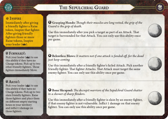 Warhammer Underworlds: Digital Rules for Death Warbands | Goonhammer