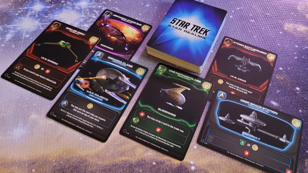 Star Trek: Star Realms — The Goonhammer Review | Goonhammer