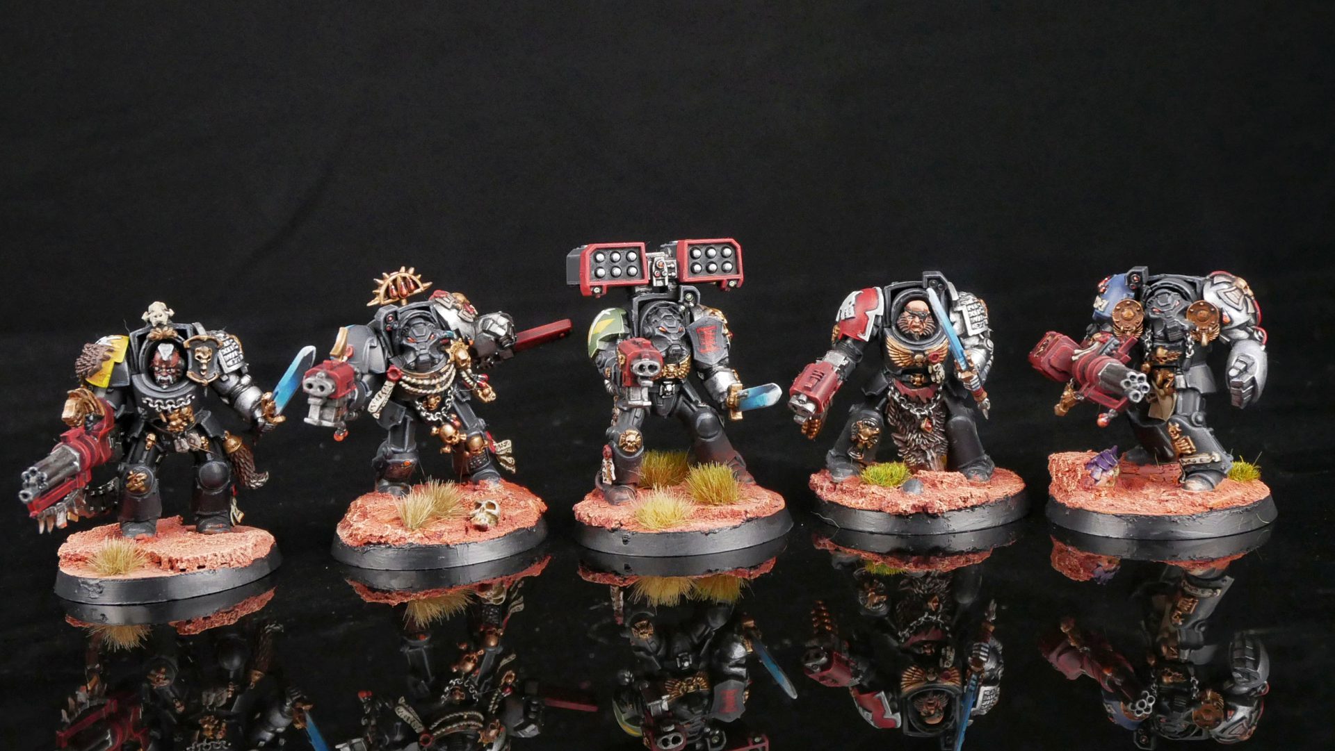 [40k] Competitive Innovations in 10th: A Little Knight Music pt.1 ...