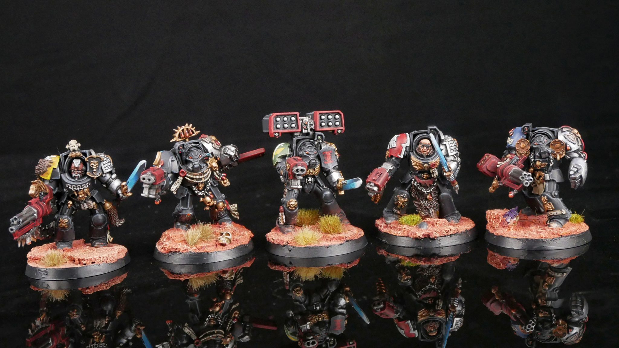 [40k] Competitive Innovations in 10th: Our Long National Nightmare is ...