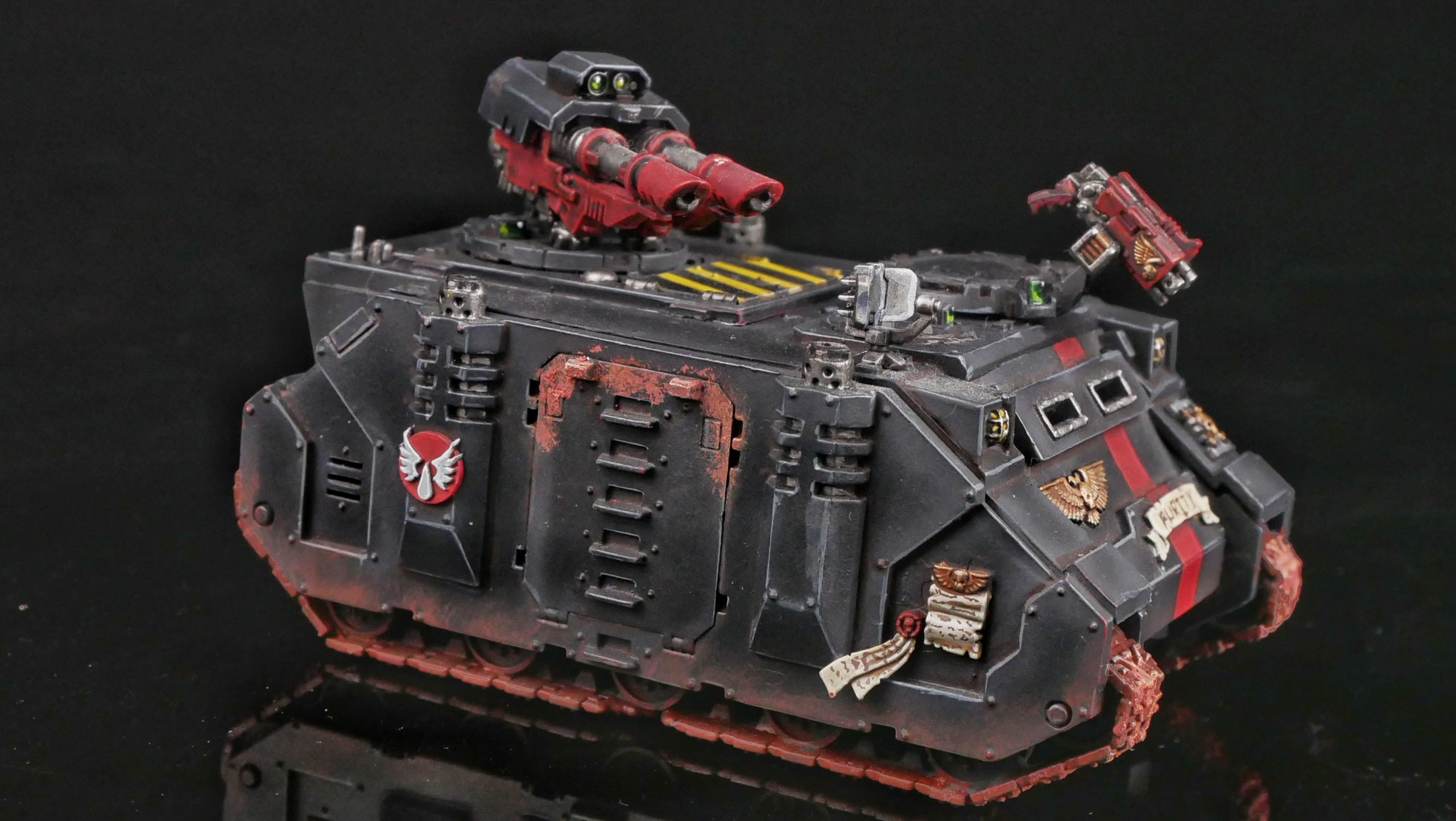 Detachment Focus: Black Spear Task Force | Goonhammer