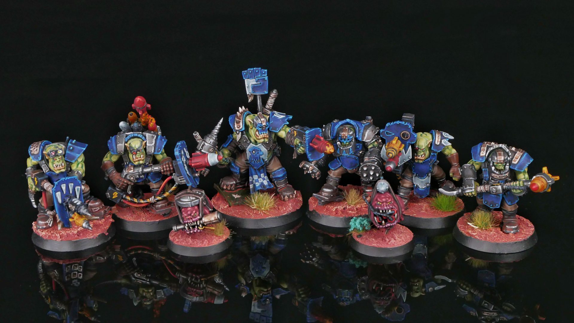 [40k] Competitive Innovations in 10th: Excessive Krumpin’ pt.2 | Goonhammer