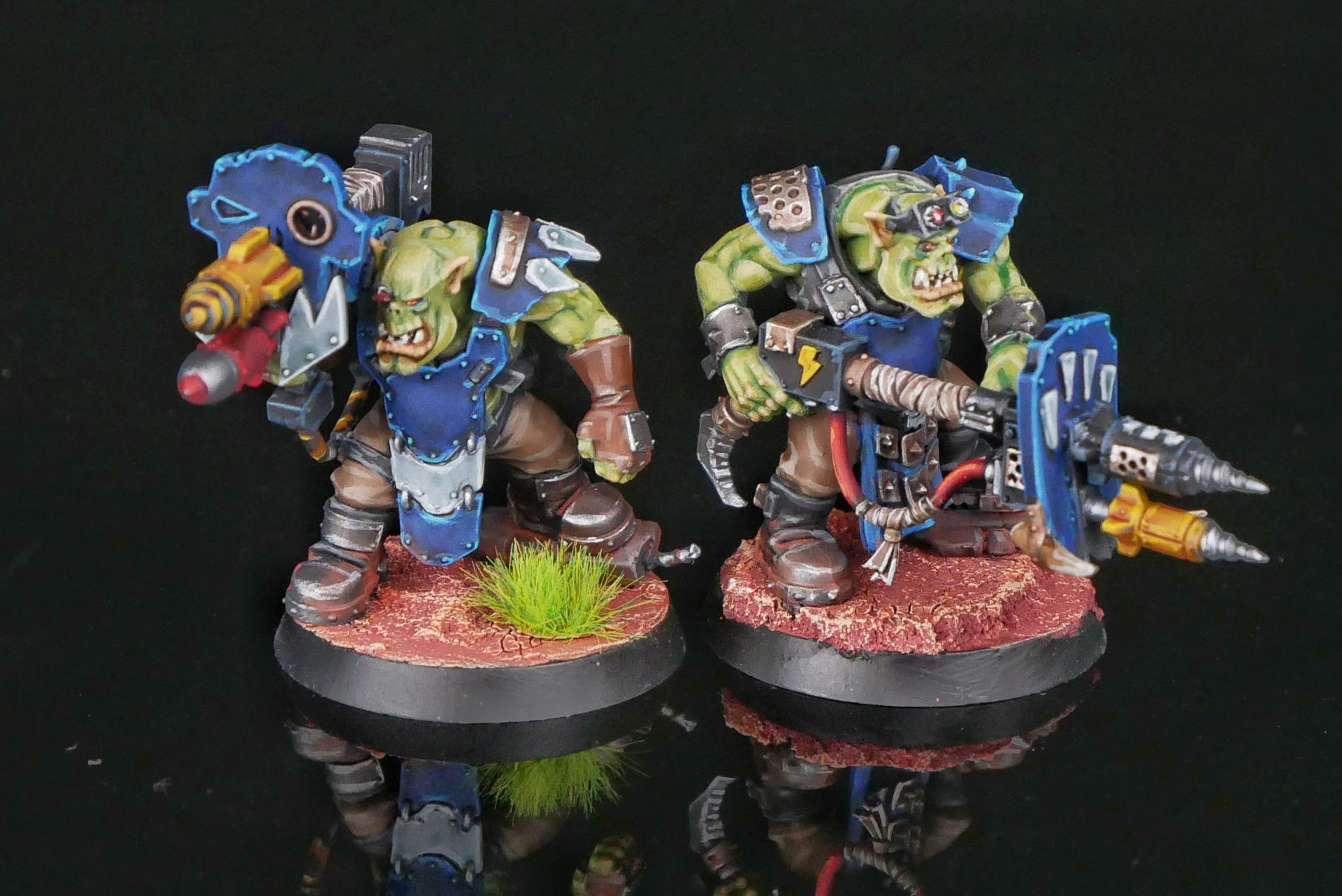 [40k] Competitive Innovations in 10th: Our Long National Nightmare is ...