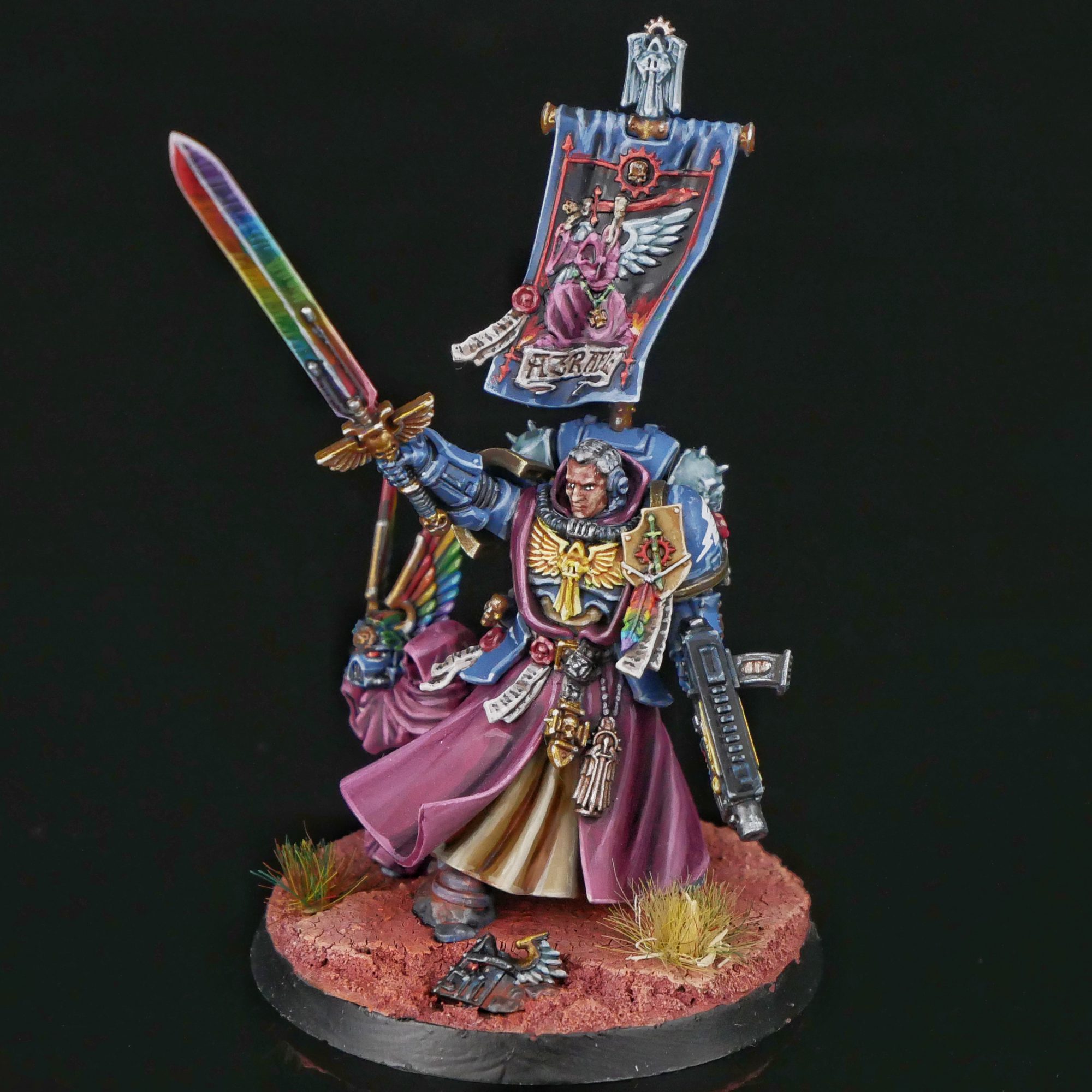 [40k] Competitive Innovations in 10th: Holding Space (Marines) pt.2 ...