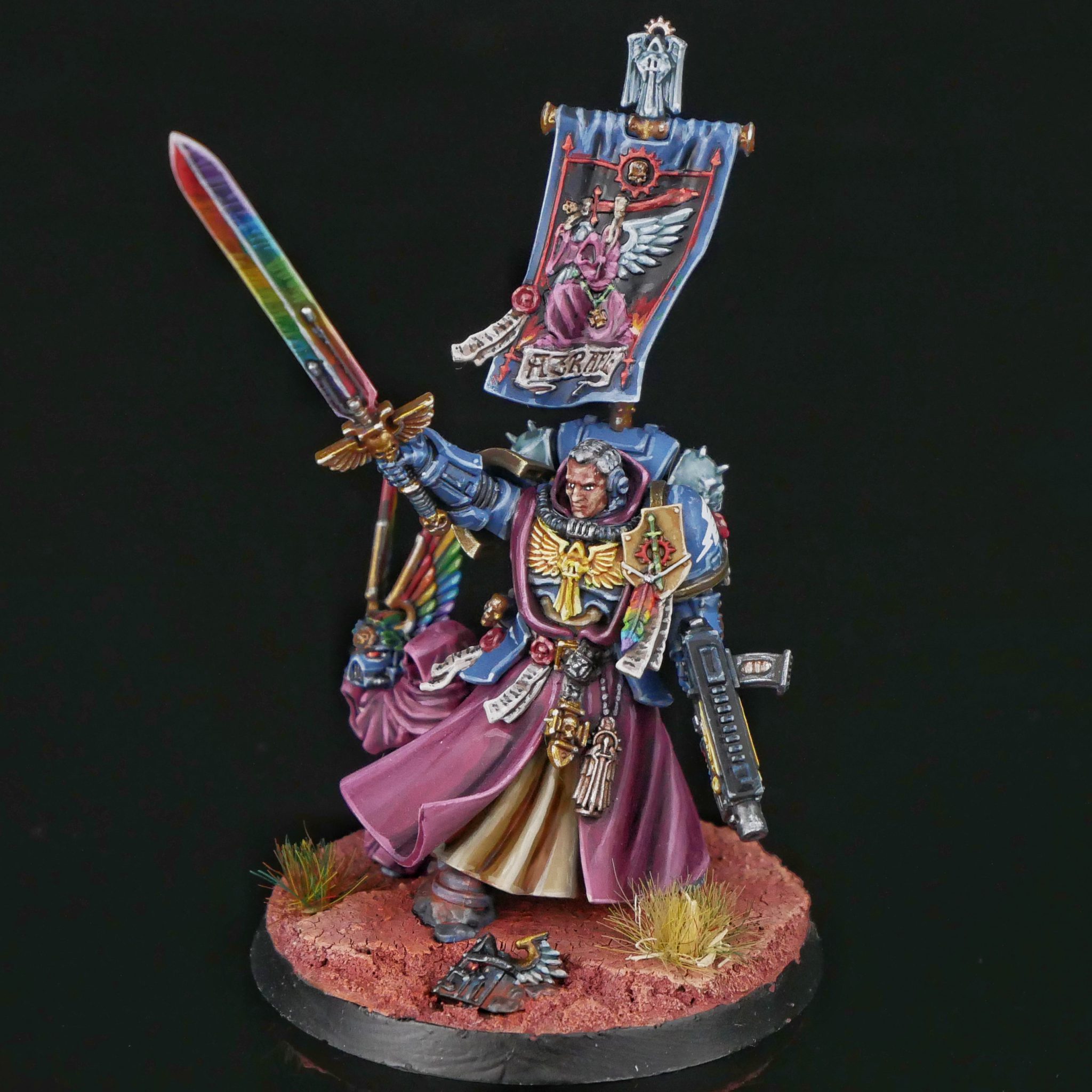 [40k] Competitive Innovations in 10th: Holding Space (Marines) pt.2 ...