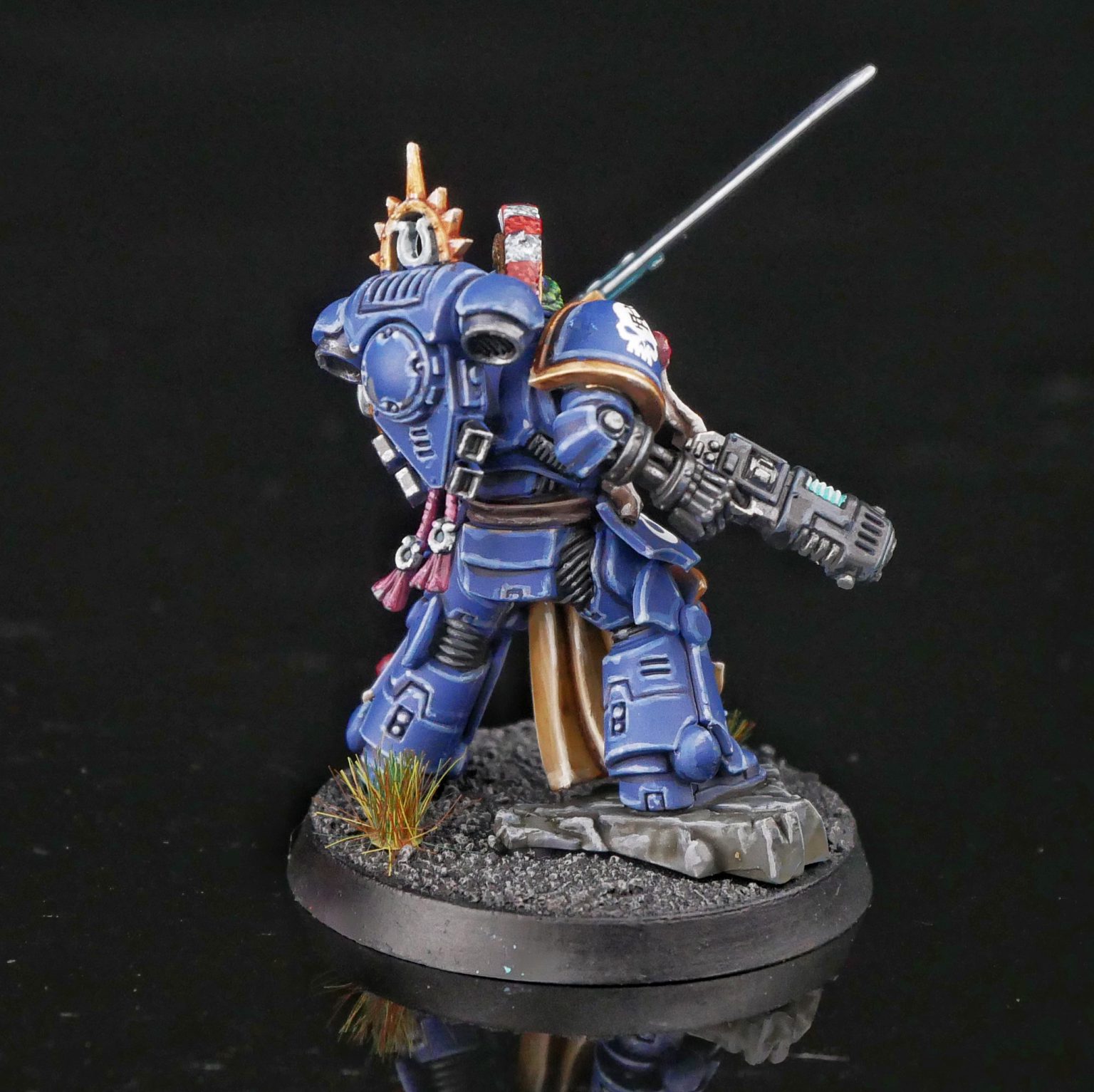 Cato Sicarius, Captain of the Victrix Guard | Goonhammer