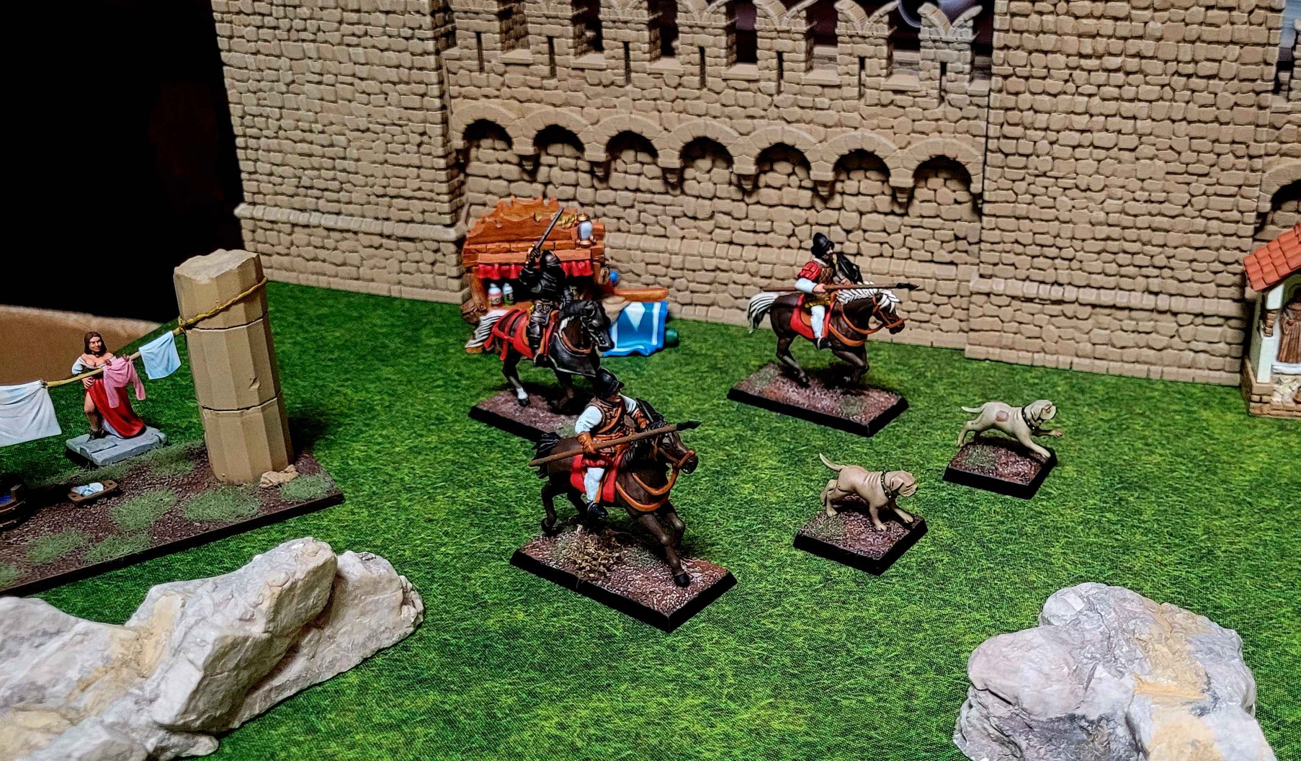 Goonhammer Historicals: Wargames Atlantic Conquistador and Renaissance ...