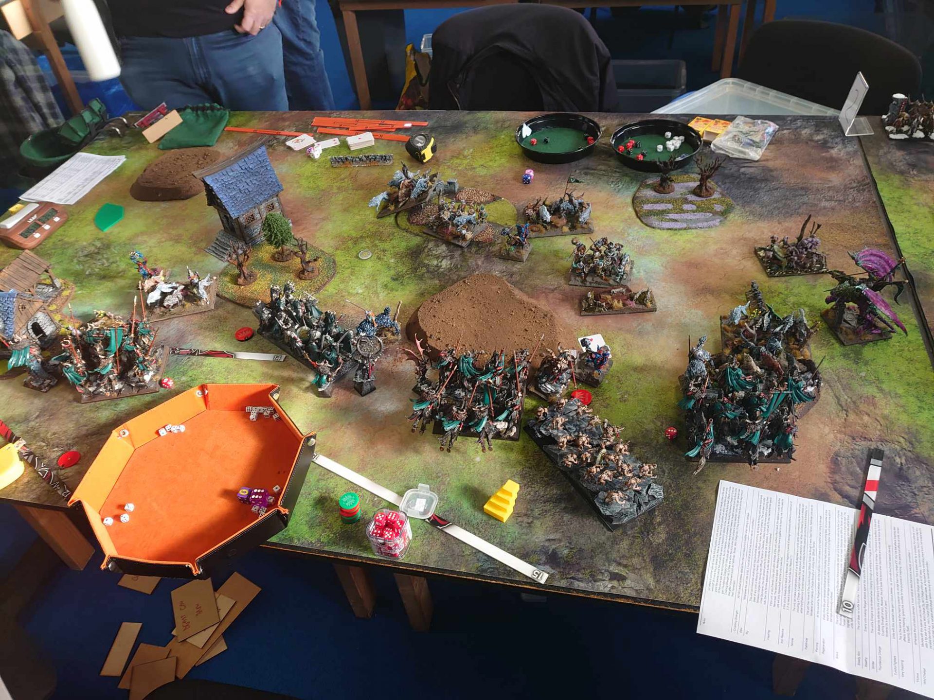 Rumble in the Ribble: Kings of War Event Report | Goonhammer