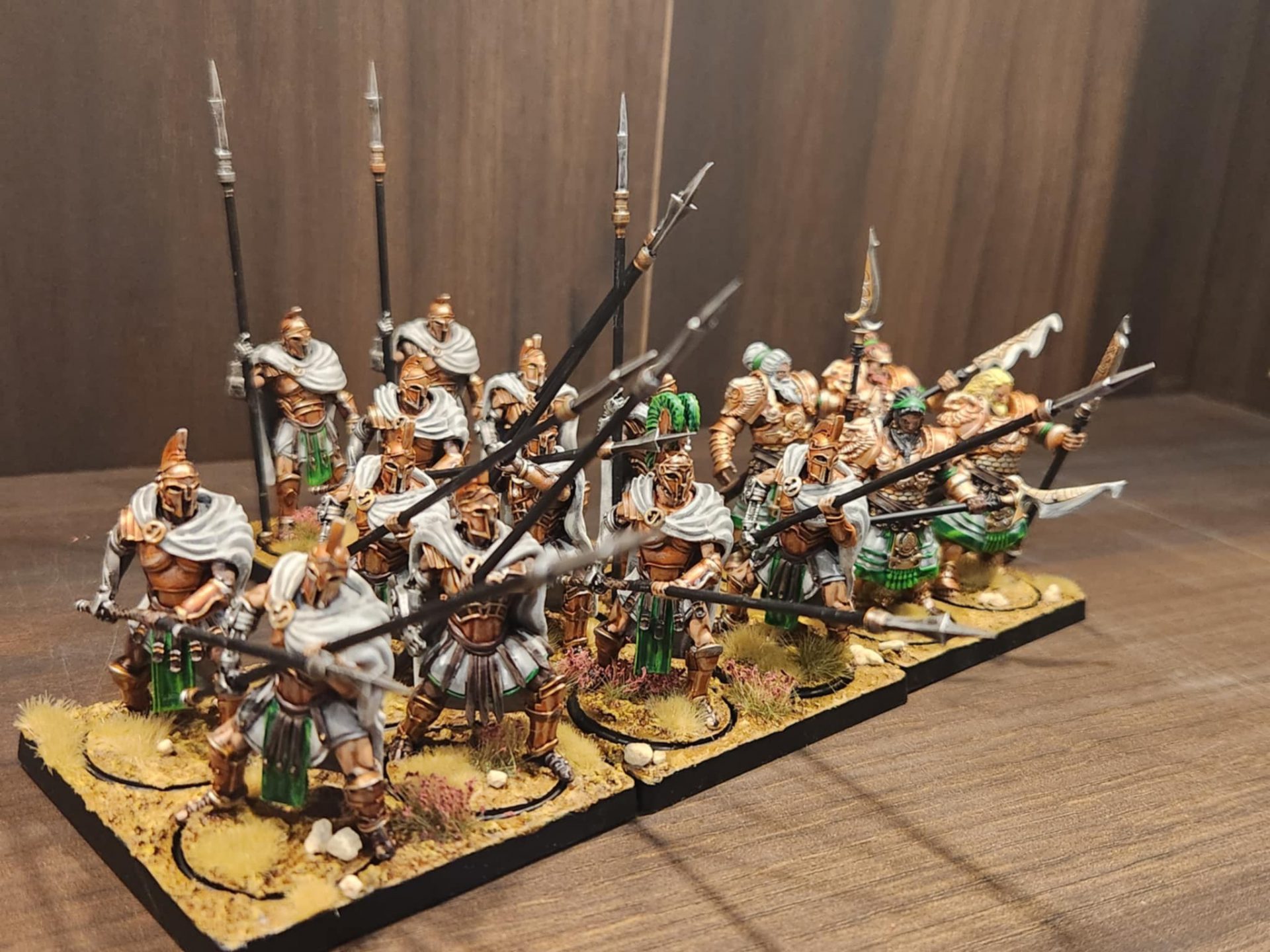 Conquest The Last Argument of Kings: In Defense of Massed Infantry ...