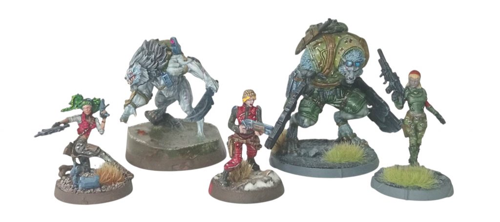 Combine Lineup | Goonhammer