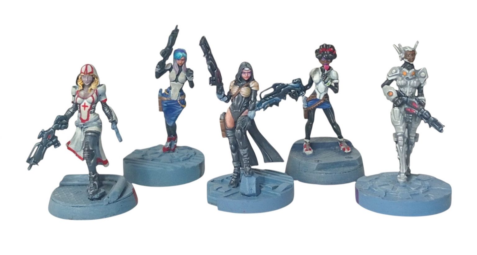 Infinity N5 Faction First Impressions: Nomads | Goonhammer