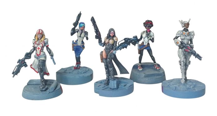 Infinity N5 Faction First Impressions: Nomads | Goonhammer