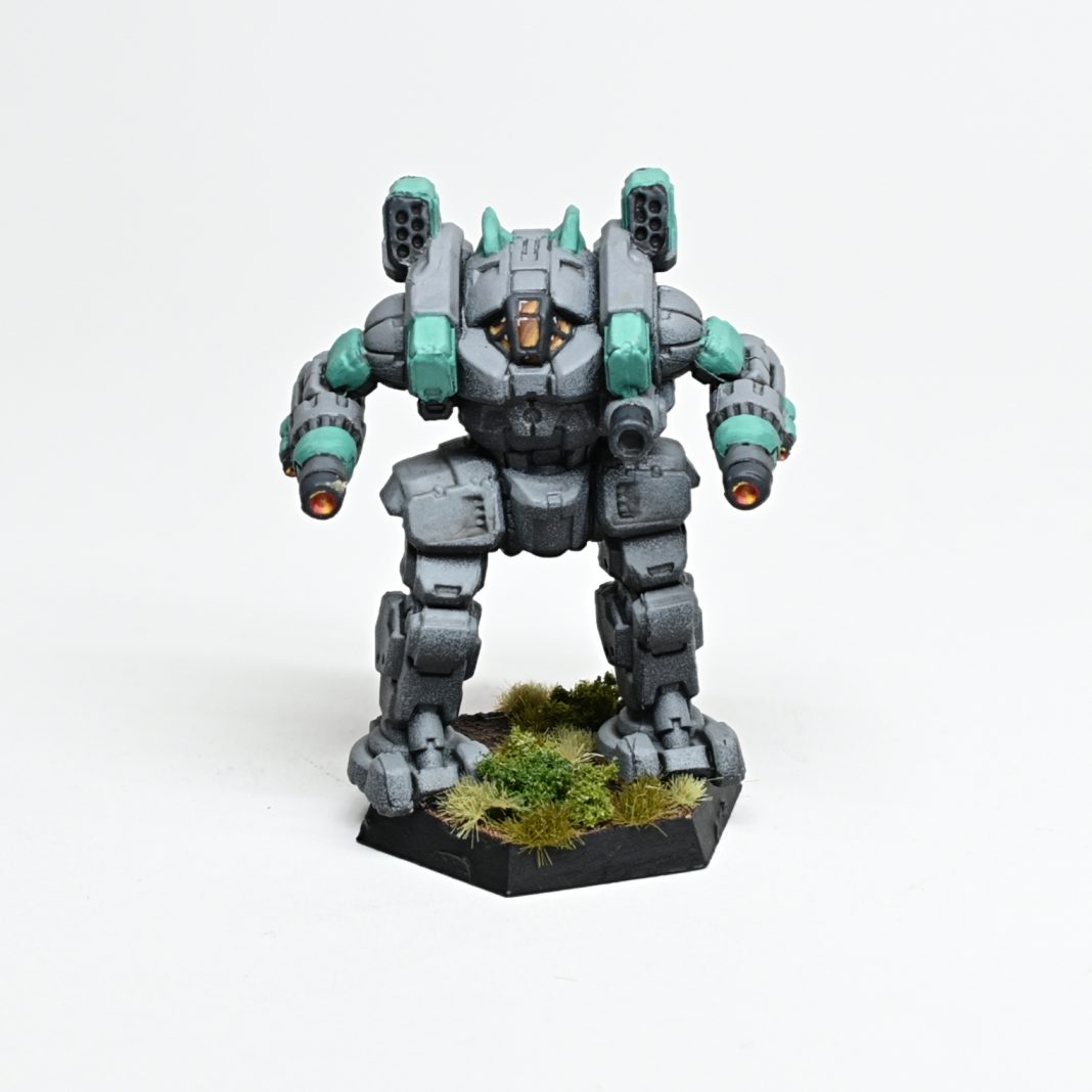 BattleTech: Mech Overview: Crockett/Katana | Goonhammer