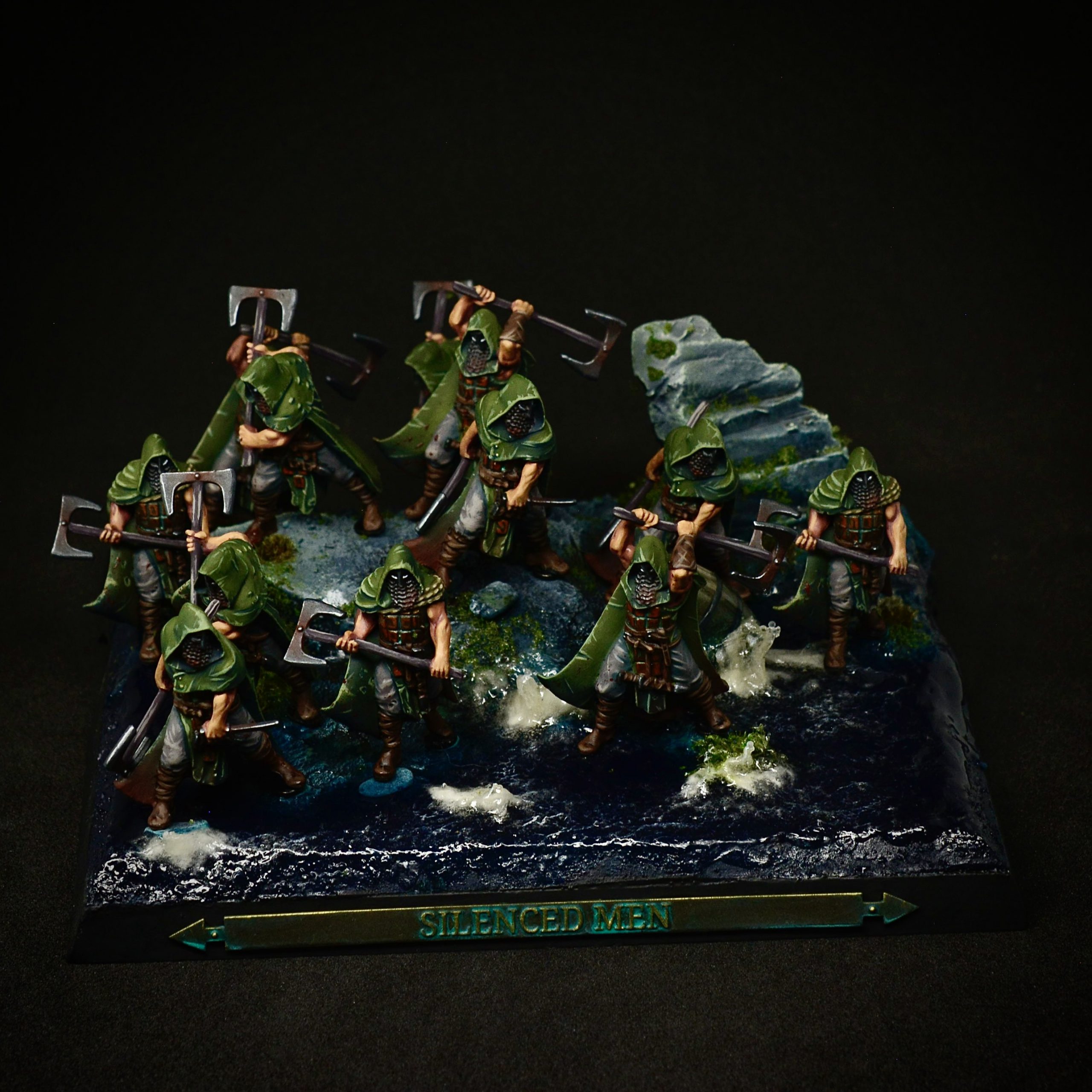 ASOIAF Miniatures Game Community Spotlight: Painter Mitch Scribbles | Goonhammer