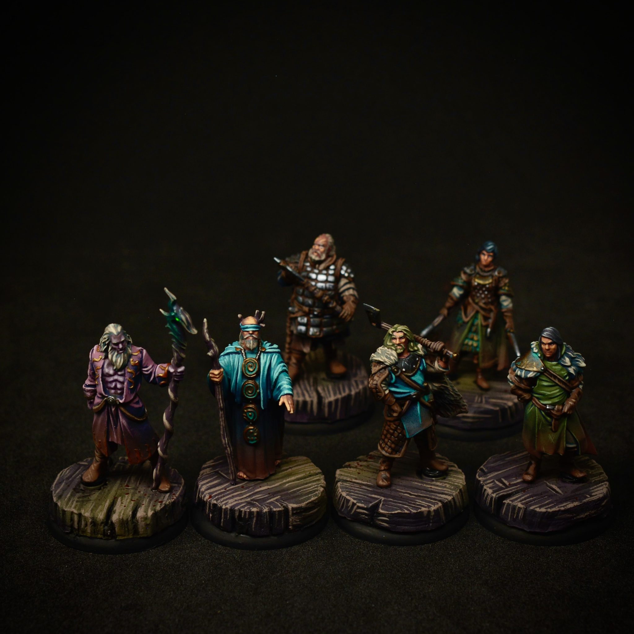 ASOIAF Miniatures Game Community Spotlight: Painter Mitch Scribbles | Goonhammer