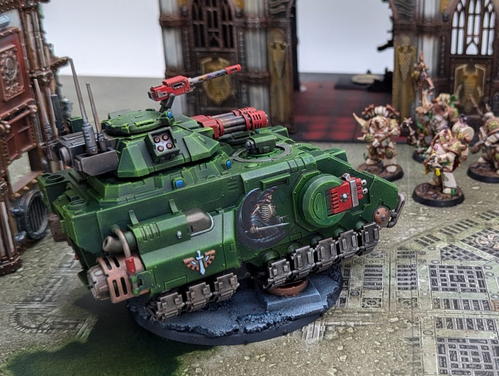 Lions Blade | Goonhammer