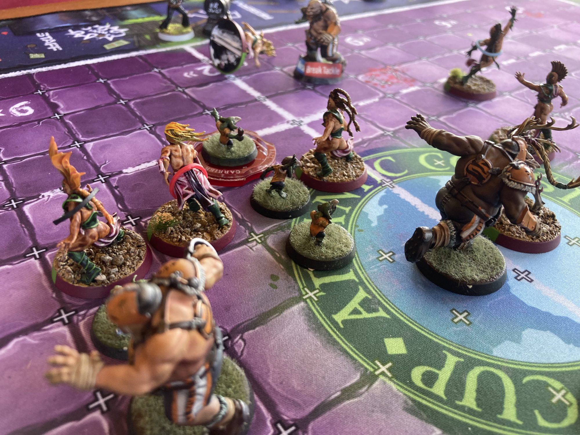 Blood Bowl: The Marquis’ Road to Athel Loren – The Splendid Cup ...