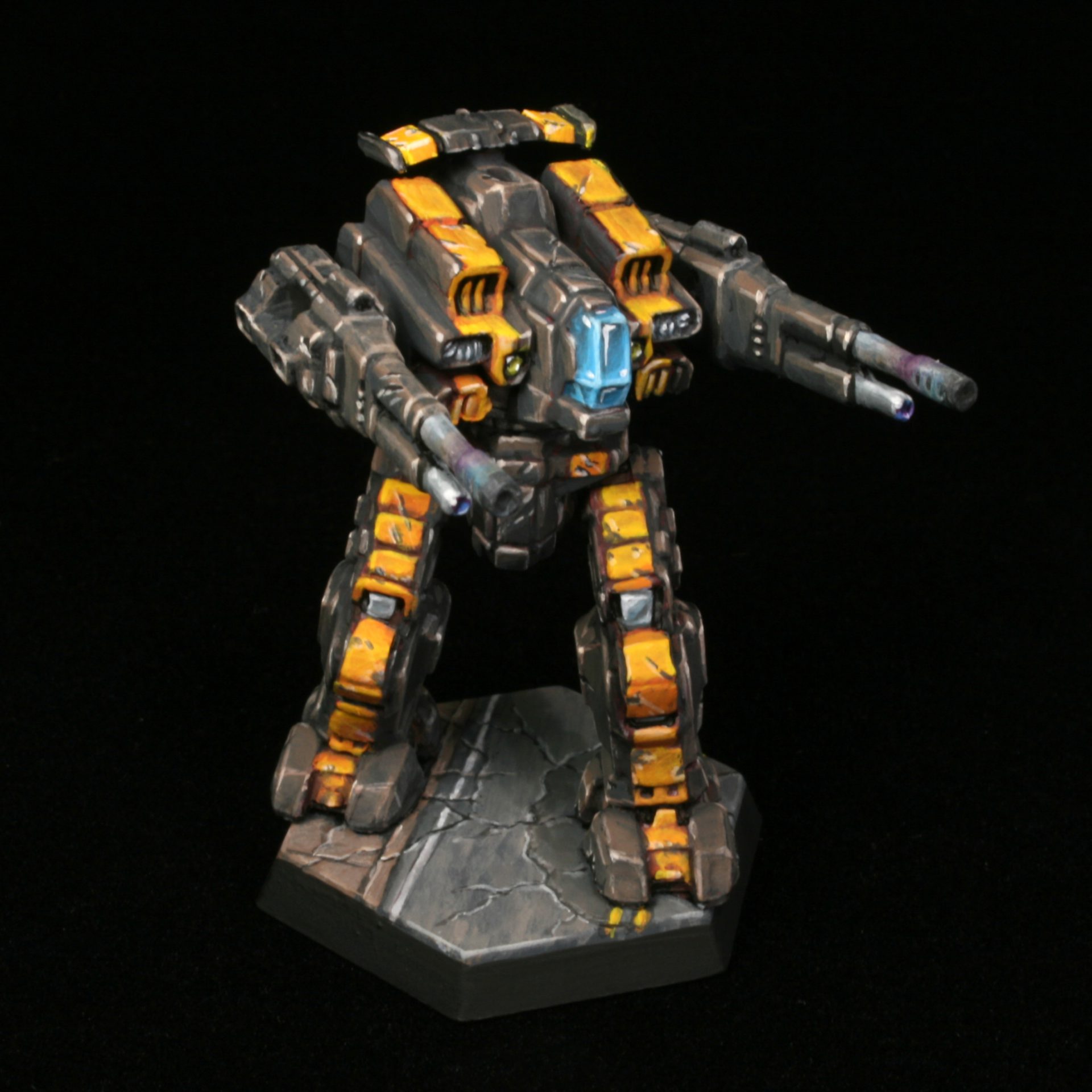 Battletech Mech Overview: Rifleman | Goonhammer