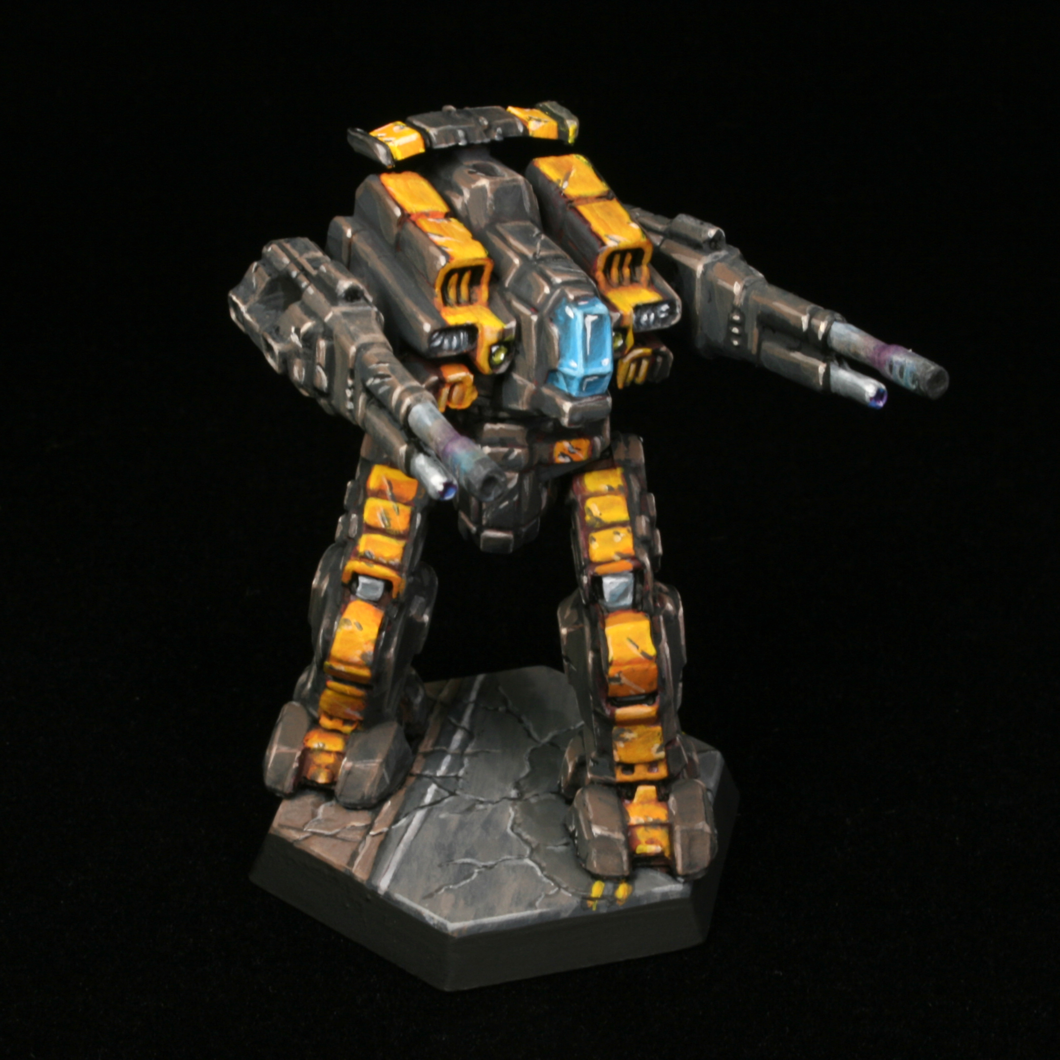 BattleTech Mech Overview: Rifleman (Updated October 19, 2025) | Goonhammer