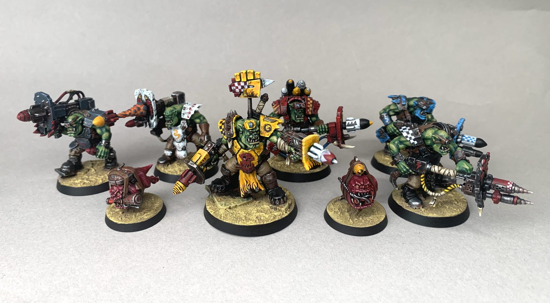 Unboxing Kill Team Brutal and Cunning: Box Contents, Models, and ...