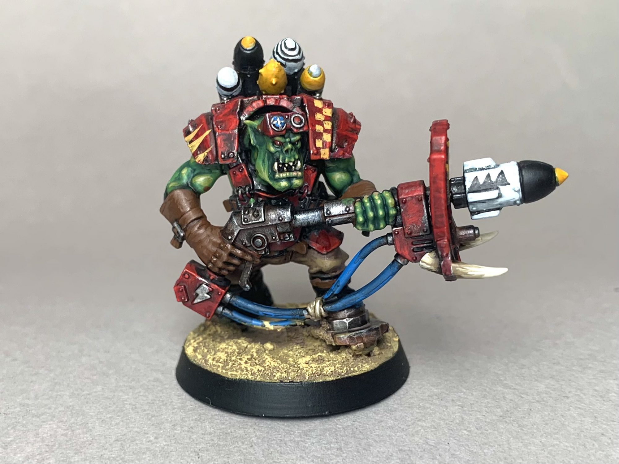 The Nuclear cowboy | Goonhammer