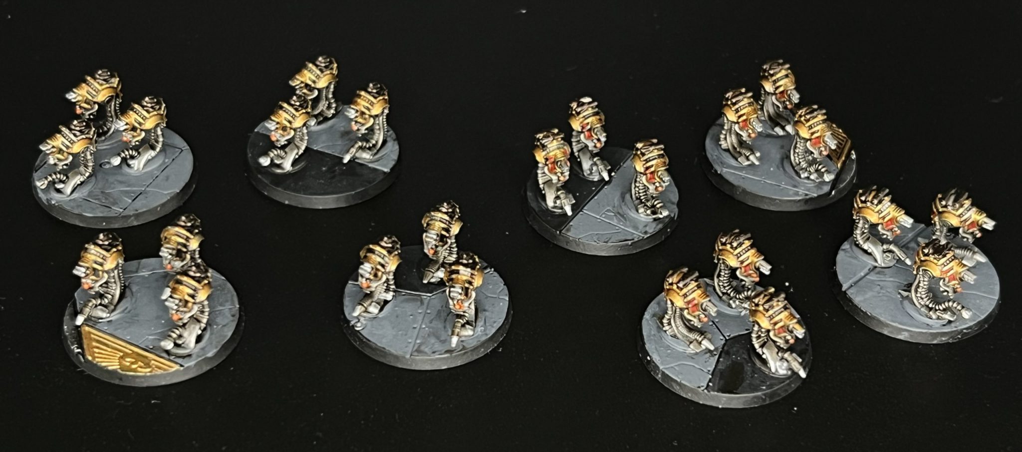 Goonhammer Review: Stalker Constructs and Serperos Heavy Stalkers for ...