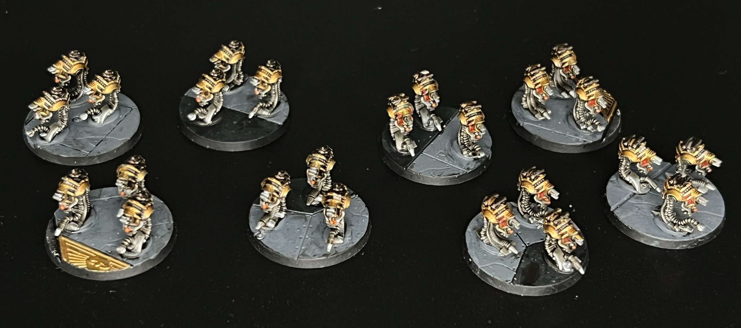 Goonhammer Review: Stalker Constructs and Serperos Heavy Stalkers for ...