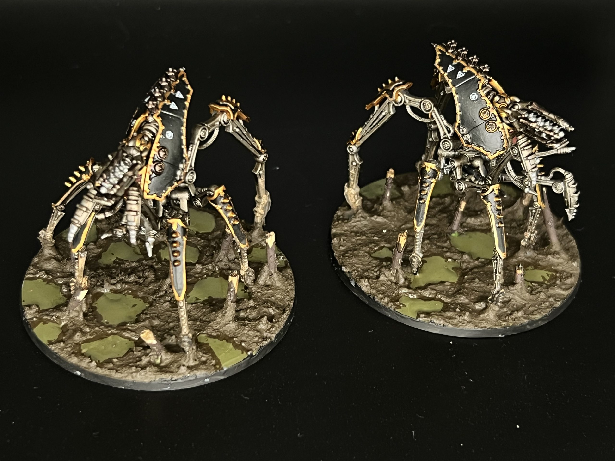 Goonhammer Review: Stalker Constructs and Serperos Heavy Stalkers for ...