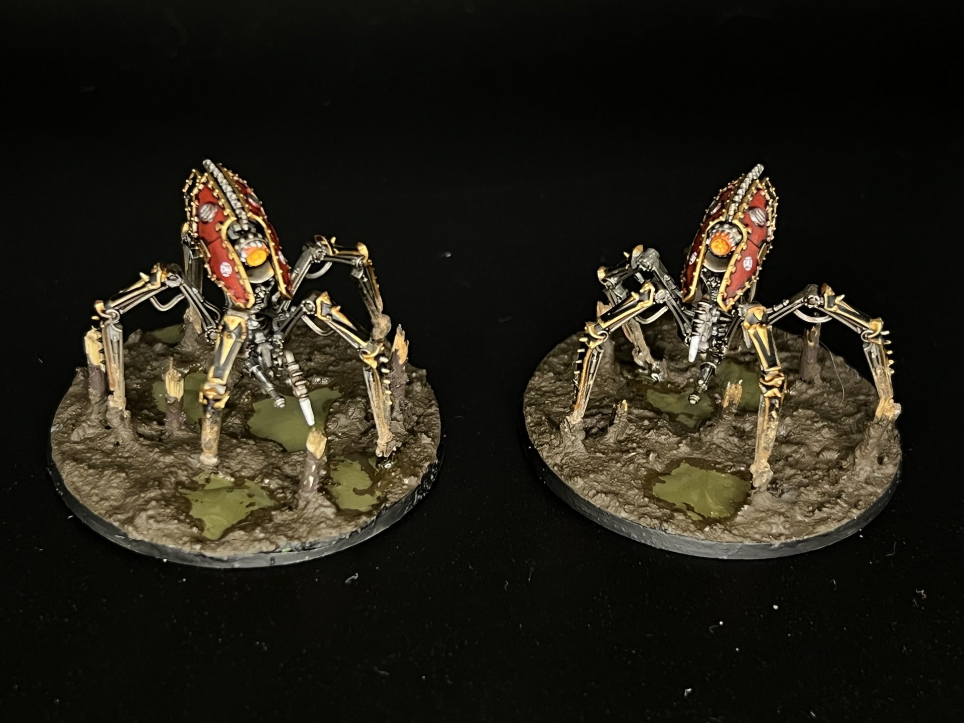 Goonhammer Review: Stalker Constructs and Serperos Heavy Stalkers for ...