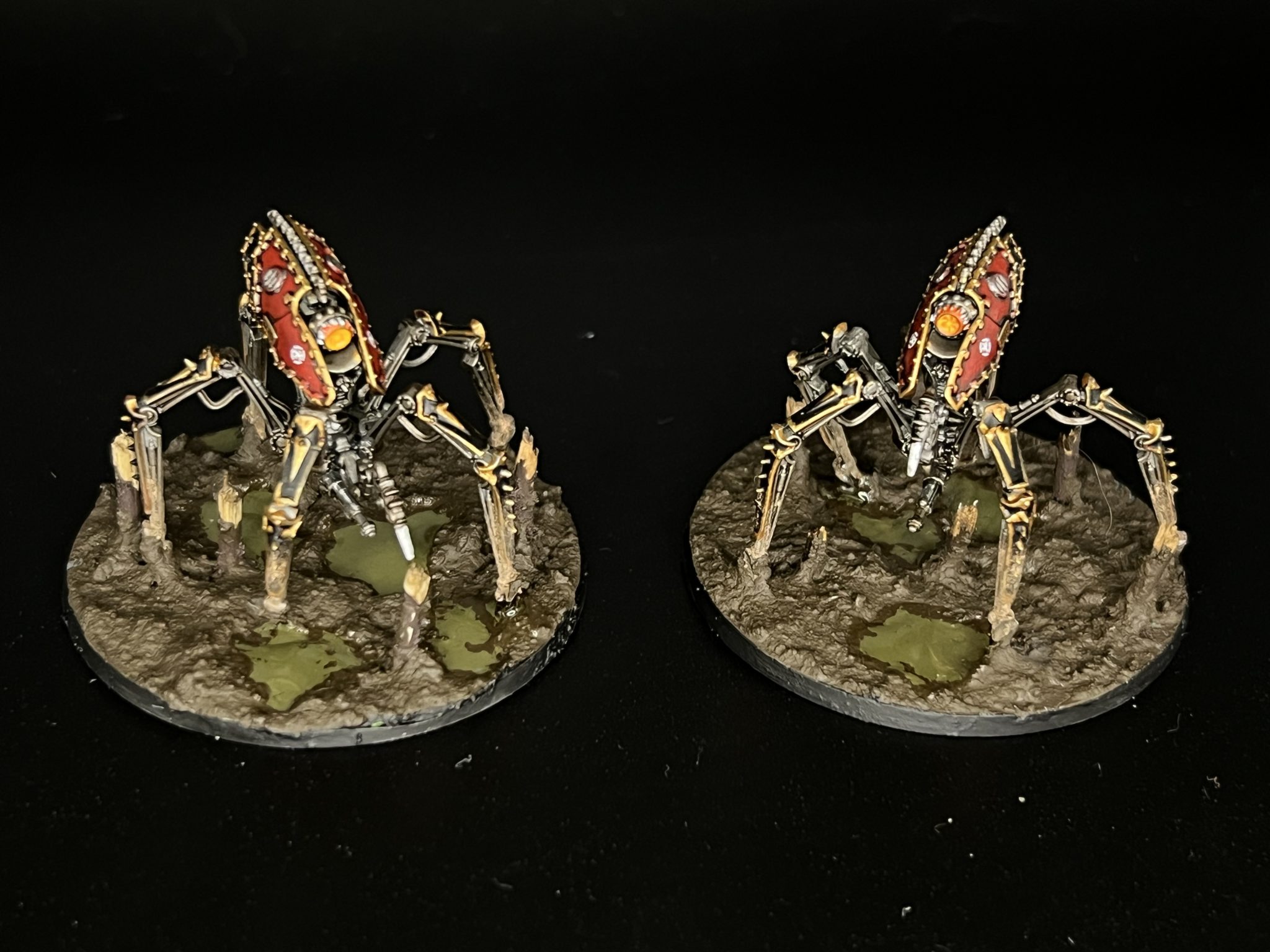 Goonhammer Review: Stalker Constructs and Serperos Heavy Stalkers for ...