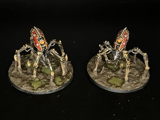 Goonhammer Review: Stalker Constructs and Serperos Heavy Stalkers for ...