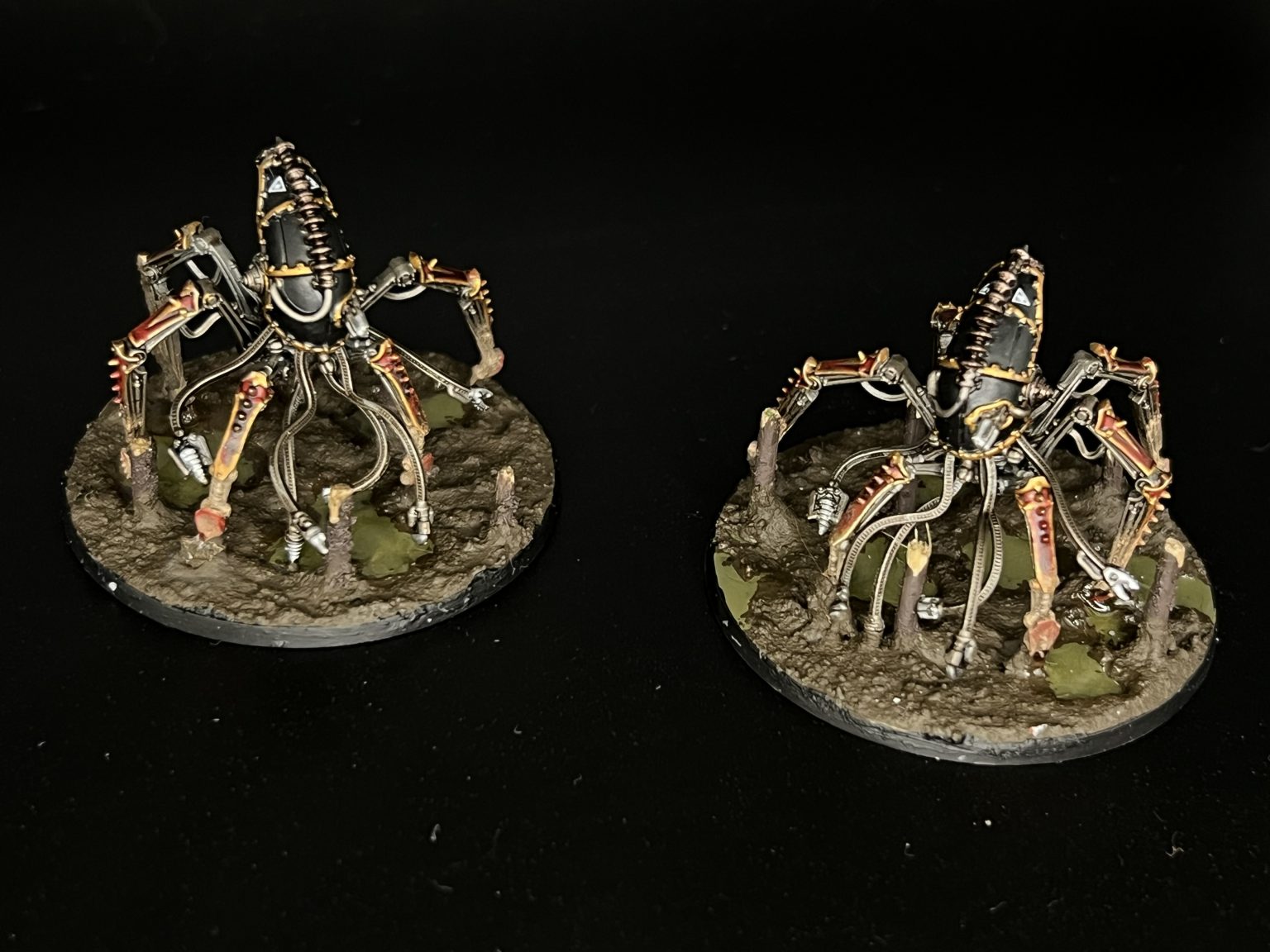 Goonhammer Review: Stalker Constructs and Serperos Heavy Stalkers for ...