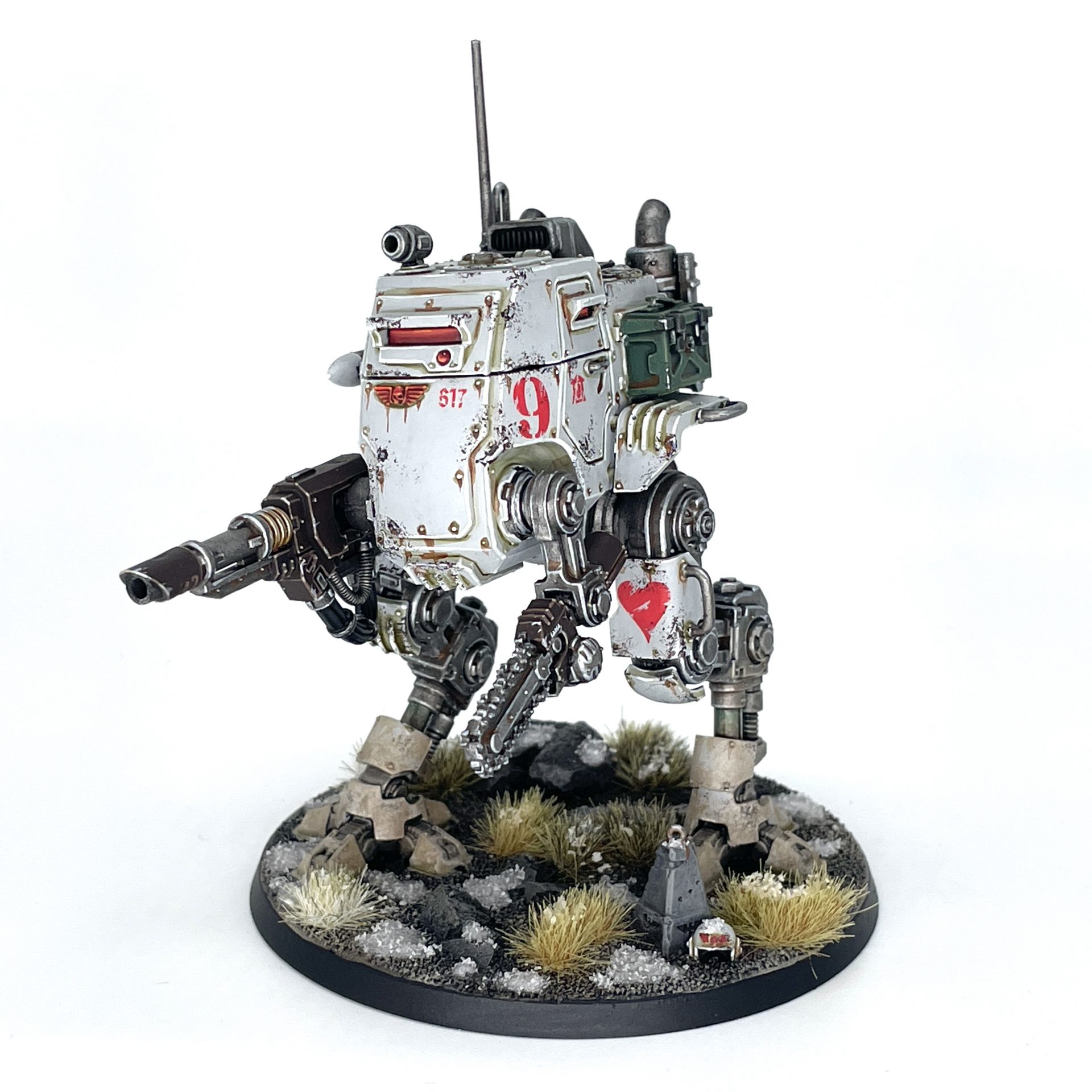 Codex Astra Militarum 10th Edition: The Crusade Rules Review | Goonhammer